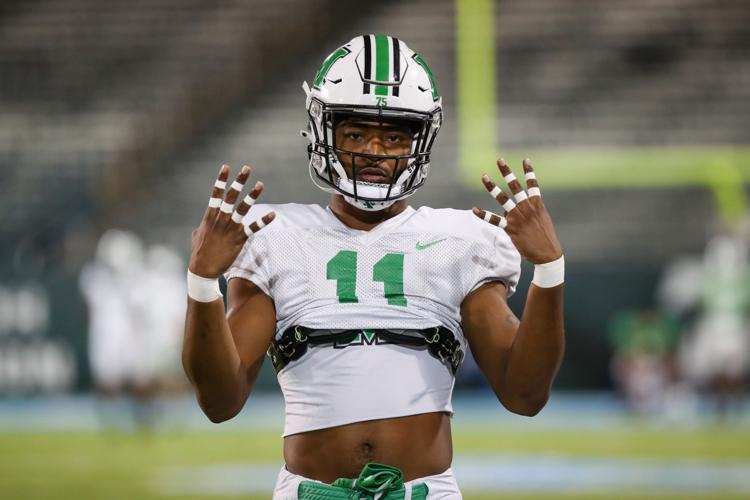 Photos: Marshall football practices for New Orleans Bowl | Multimedia ...