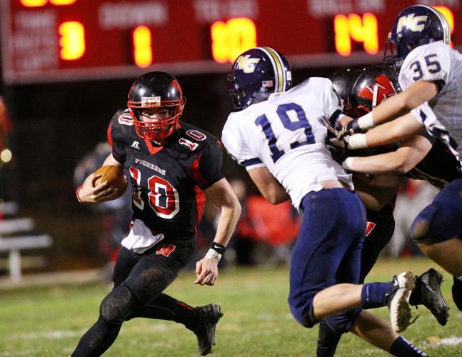 Wayne train stays on track | High School Sports | herald-dispatch.com