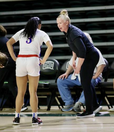 Portsmouth Trojans beat Fairland Dragons 63-40 in Final Four | High ...