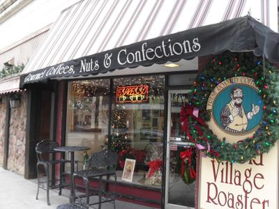 The Old Village Roaster still serving downtown | Features/Entertainment ...