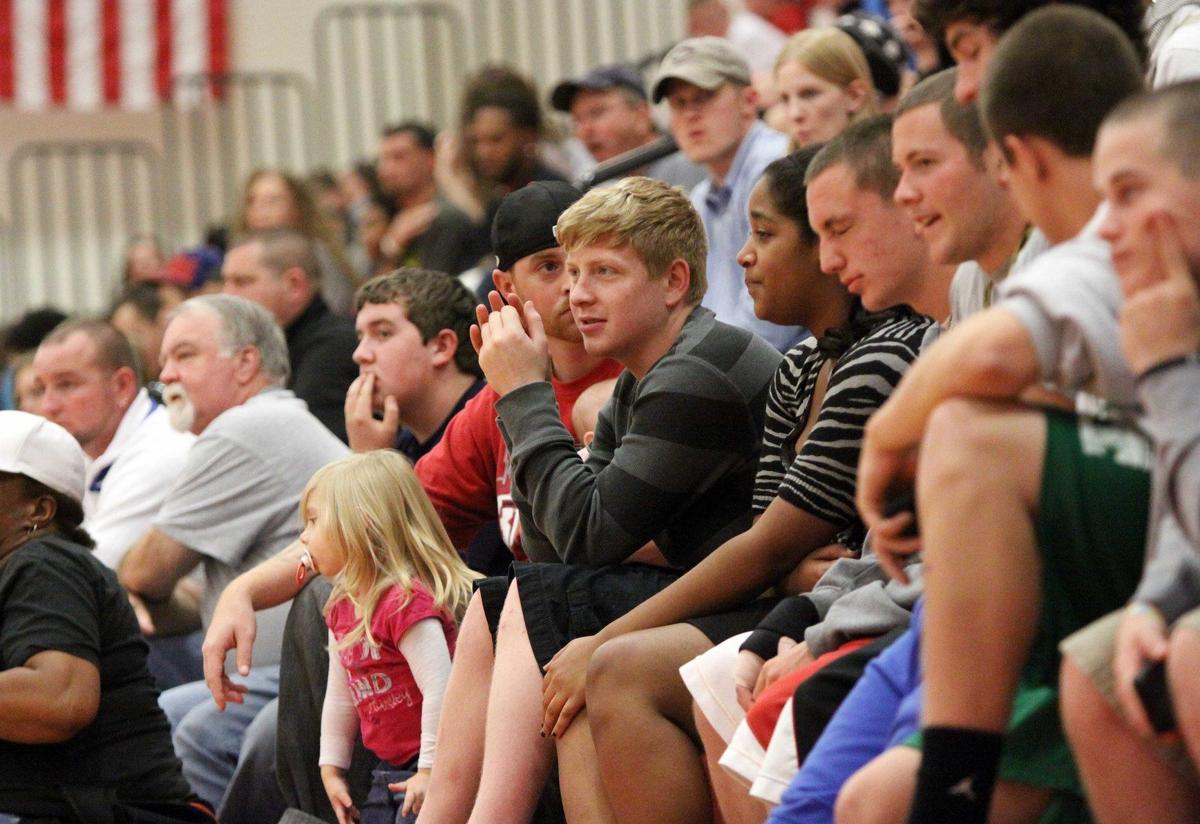 Gallery: Huntington Prep takes on the University of Charleston's JV ...