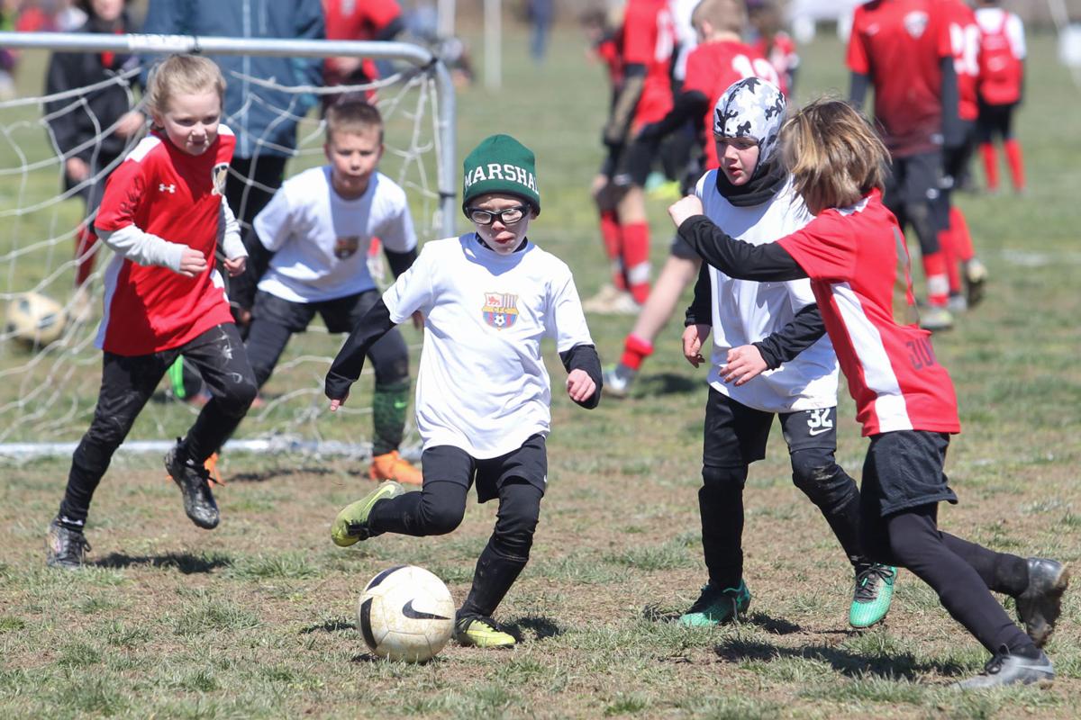 Local teams square off at Spring Kick-Off Classic | News | herald ...