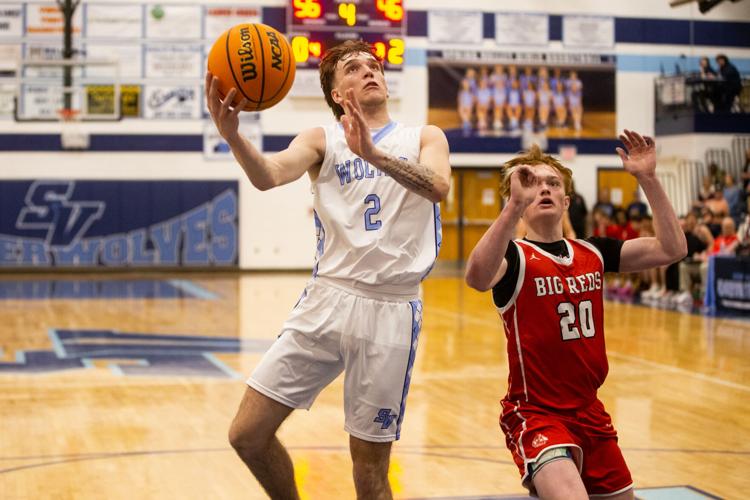 Photos: Boys basketball, Spring Valley vs. Parkersburg | Multimedia ...