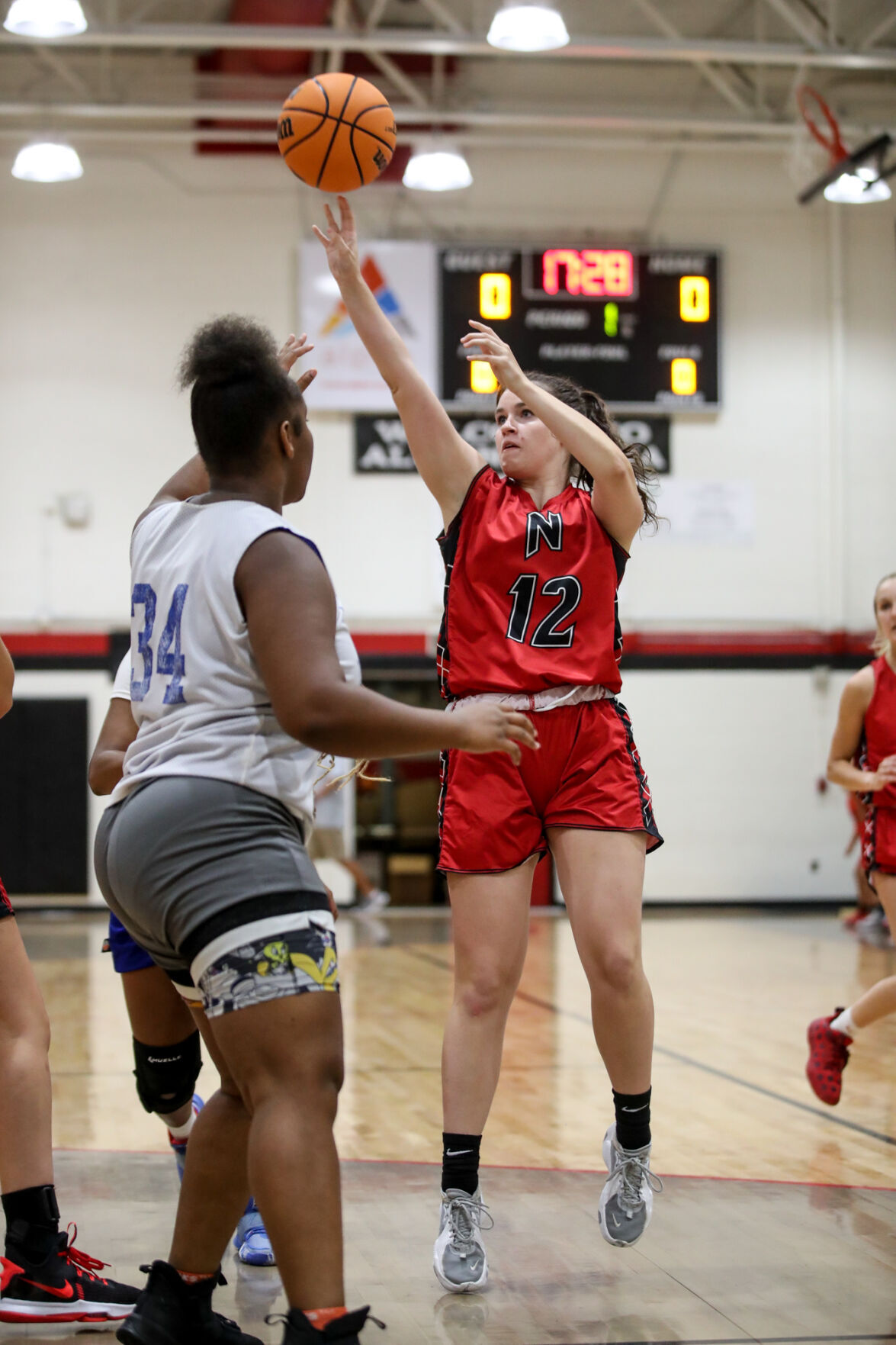 Nitro shootout provides competition, court time for new players ...