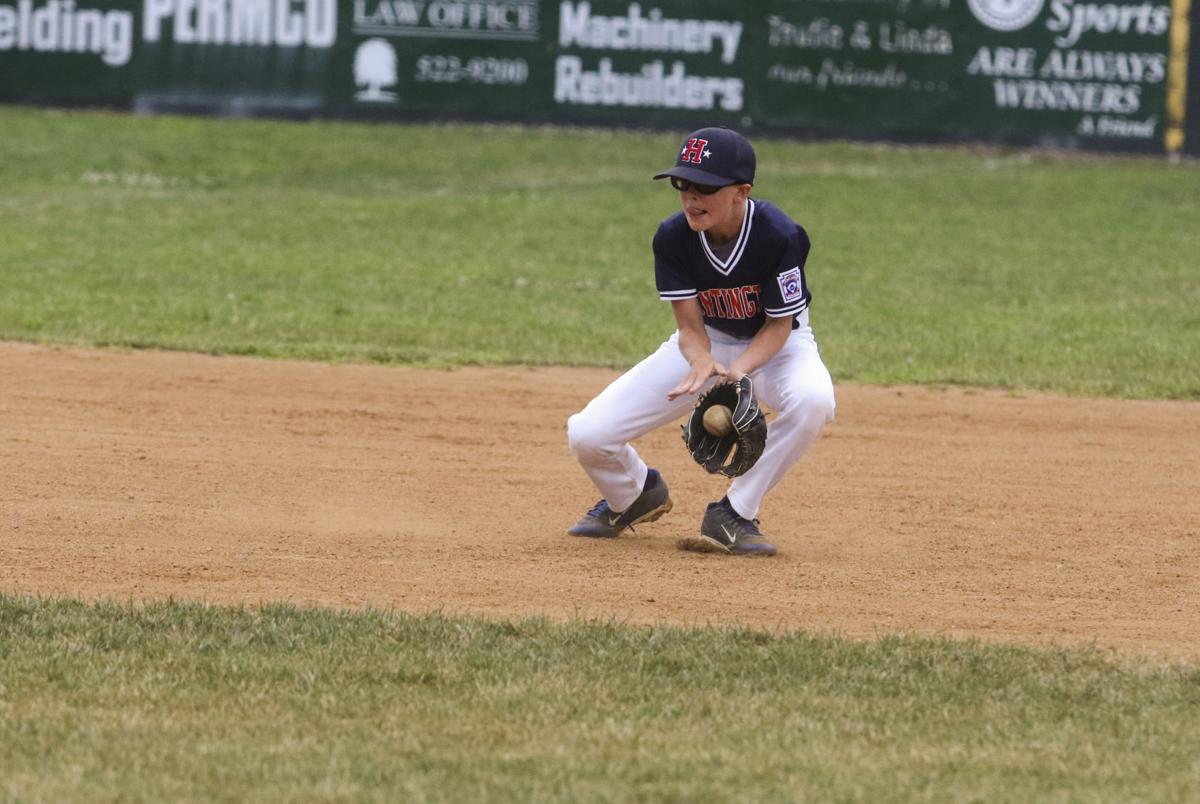 Photos: District 1 Little League Baseball Major Division championship ...