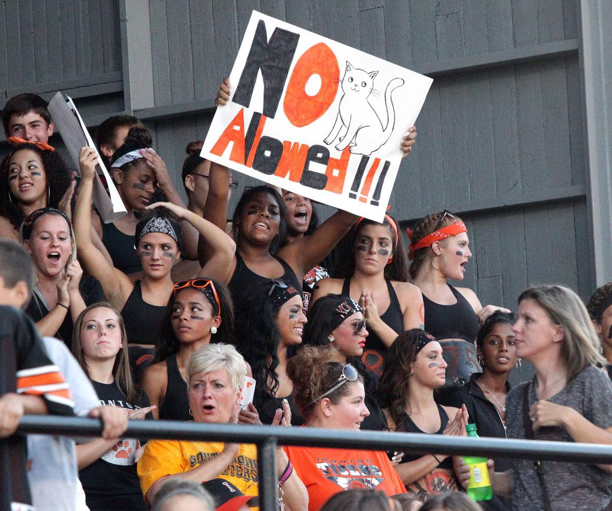 Gallery: Ashland vs Ironton at Tanks Memorial Stadium | News | herald ...