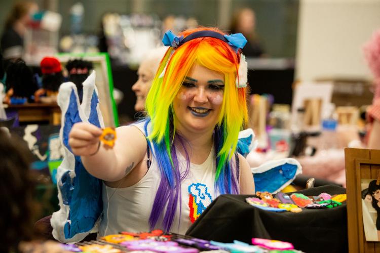 Photos: Marshall University conducts 2023 HerdCon | Multimedia | herald-dispatch.com