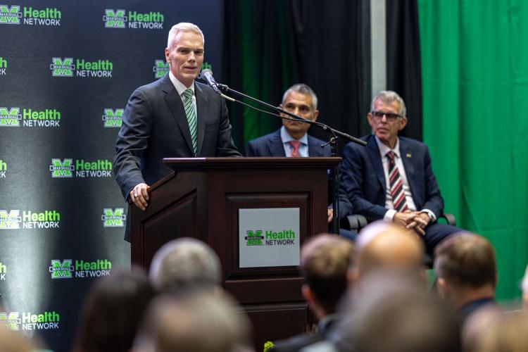 Marshall Health Network hosts community launch | News | herald-dispatch.com