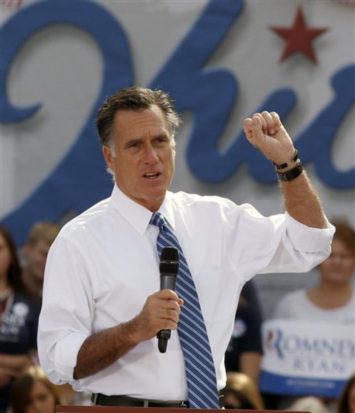 Gallery: Romney rallies in Portsmouth, Ohio | Photos News | herald ...
