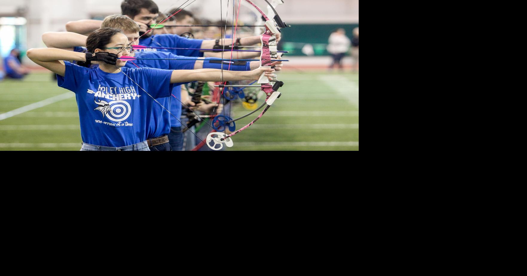 Photos: 9th annual Elkview Middle School Archery Tournament ...