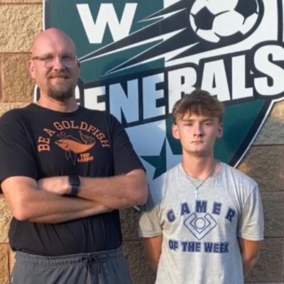 AJ White: Winfield's Freeman is Male Gamer of the Week | Putnam News ...