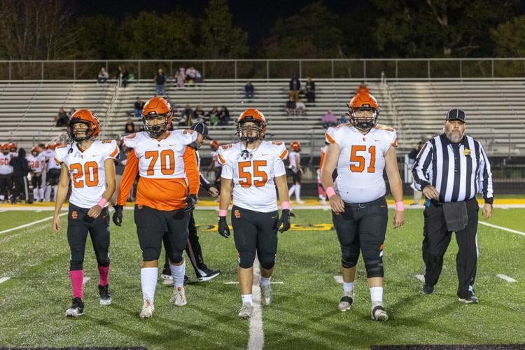 Prep football: Huntington sets tone on first play in handling SC | High ...