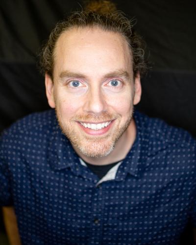 Technical director Stephen Vance's goal is to help his friends ...