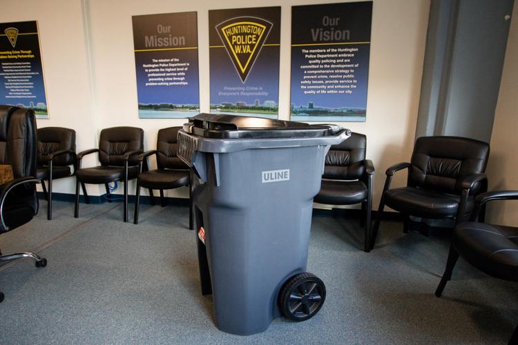 Removing obstacles to treatment, Crisis Intervention Team adds bins to ...