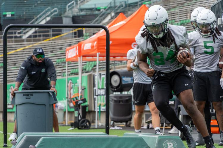 Marshall's Barbie, Mathis named to Walker Award Watch List | Marshall ...