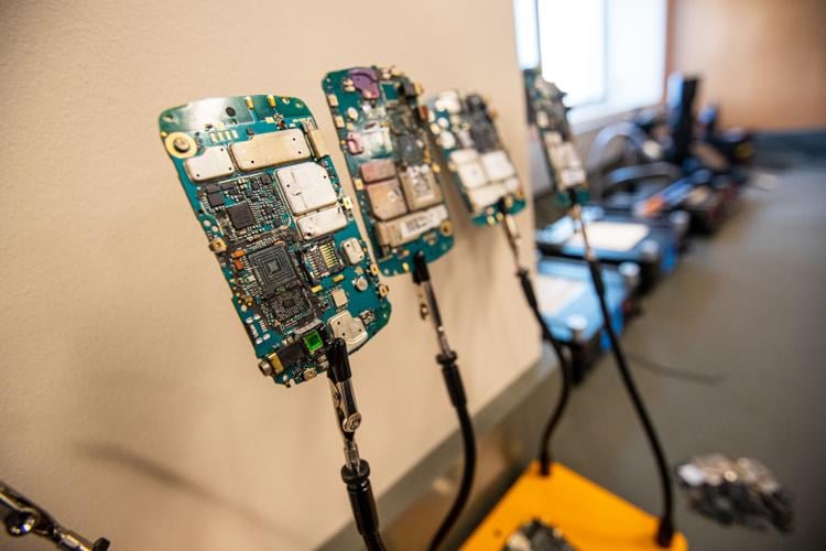 Marshall launches Institute for Cyber Security | News | herald-dispatch.com
