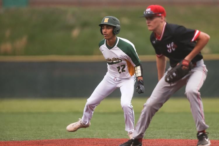 Photos: High school baseball, Huntington defeats Hurricane 3-2 | Multimedia | herald-dispatch.com