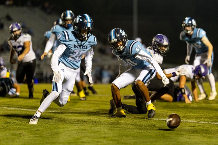 Spring Valley breaks free vs. Riverside | Sports | herald-dispatch.com