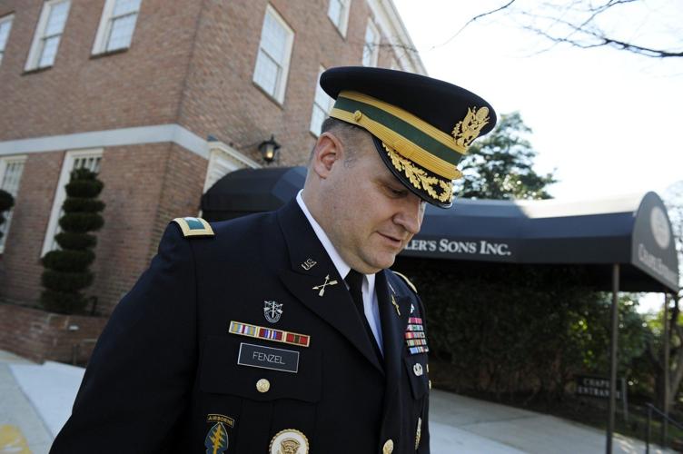 Gallery: Frank Buckles funeral service | Photos News | herald-dispatch.com