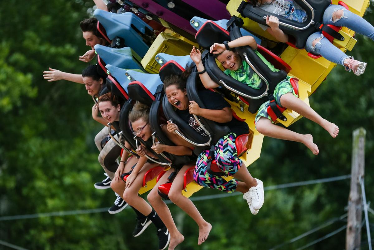 Photos: Wayne County Fair, Wednesday | Multimedia | herald-dispatch.com