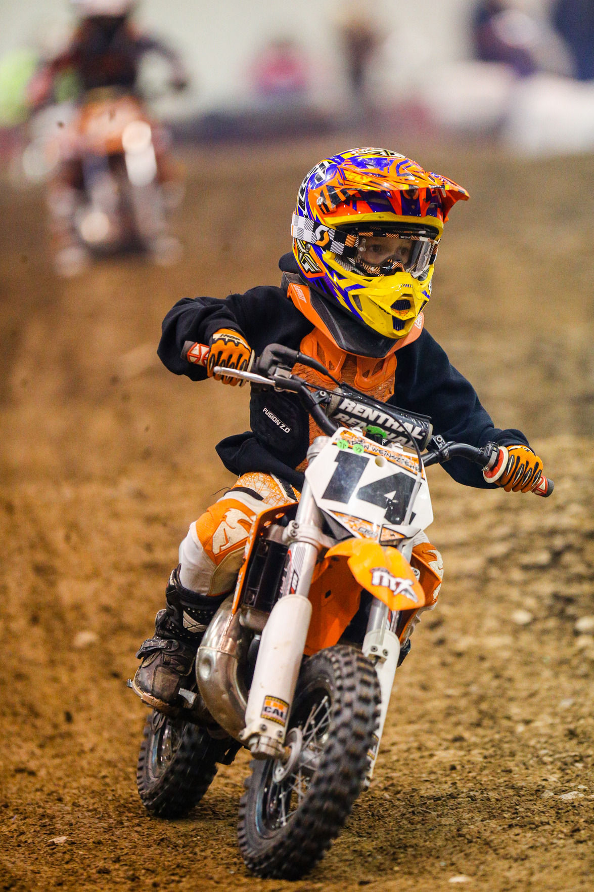 Gallery: West Virginia Indoor MX Championship, Jan. 2 | News | herald ...