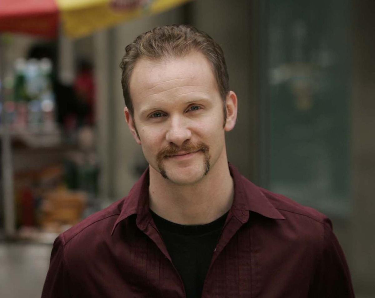 Gallery: Morgan Spurlock through the years | Photos Celebrity | herald ...