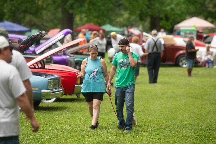 Photos: Tri State Street Rods annual car show | Multimedia | herald ...