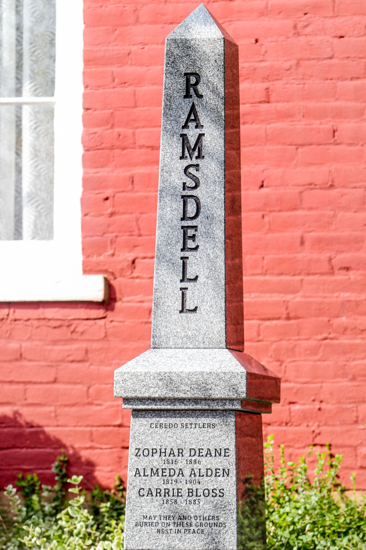 Photos: Historic Z.D. Ramsdell House in Ceredo Unveiled | Multimedia ...