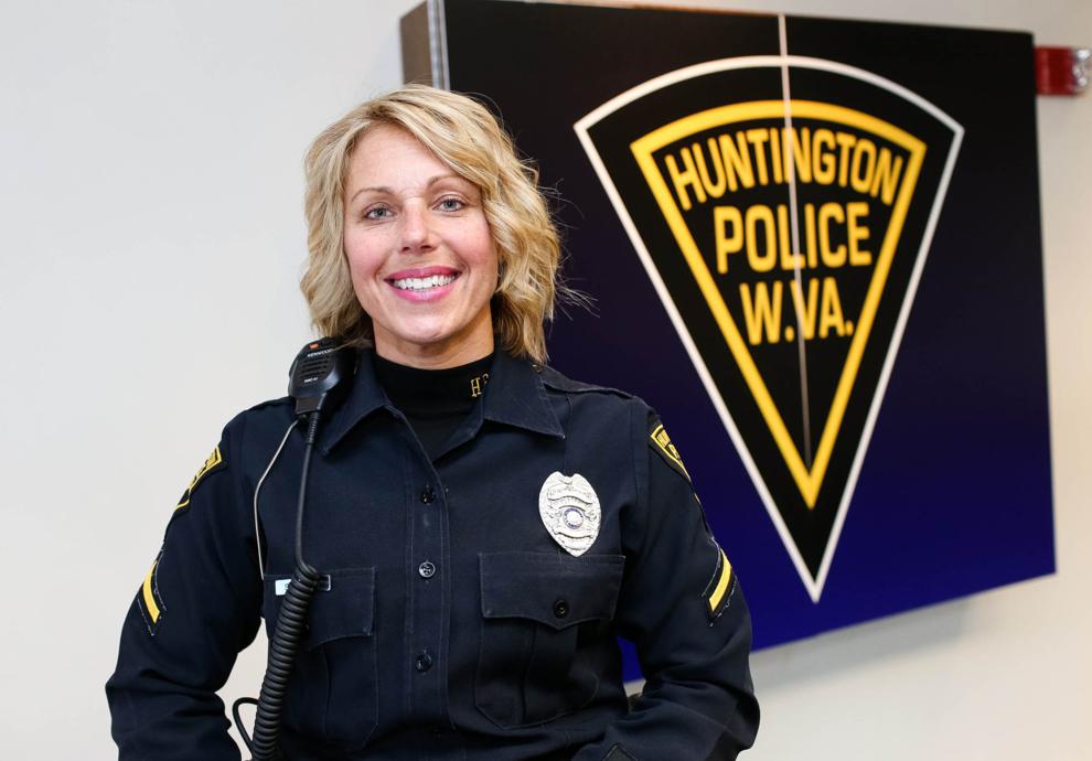 15-year HPD veteran Stephanie Coffey's interest in legal studies led to ...