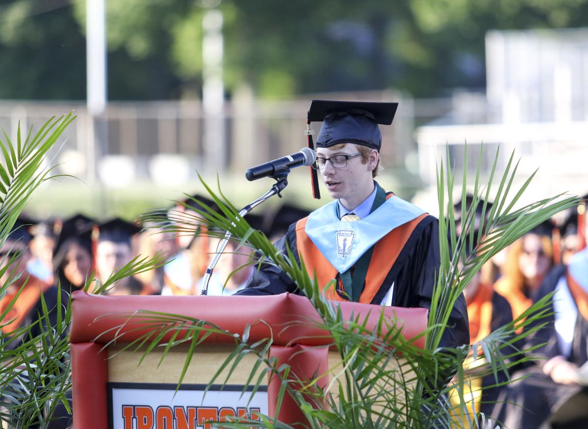Photos: Ironton High School graduation 2016 | Photo Galleries | herald ...