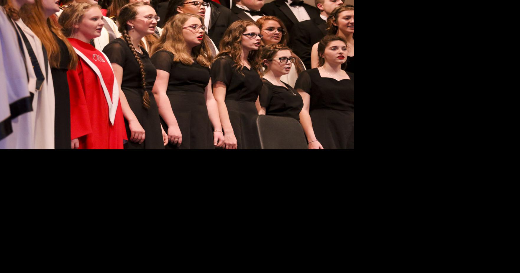 All-County Chorus ends concert series | News | herald-dispatch.com