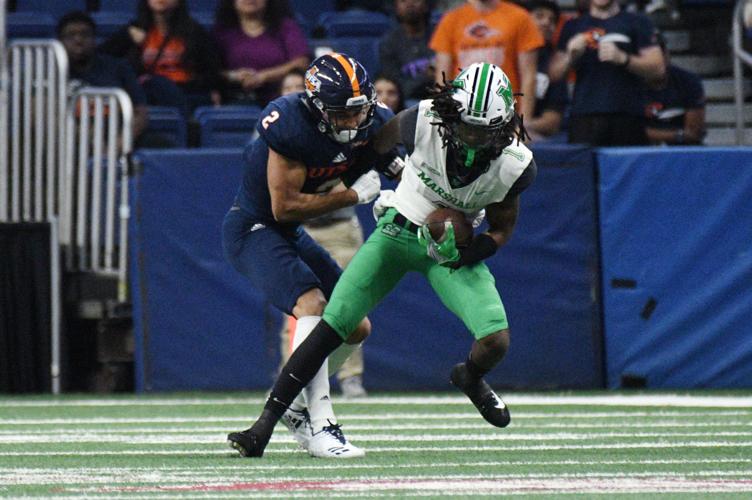 Photos: Marshall vs. UTSA, football | Photo Galleries | herald-dispatch.com