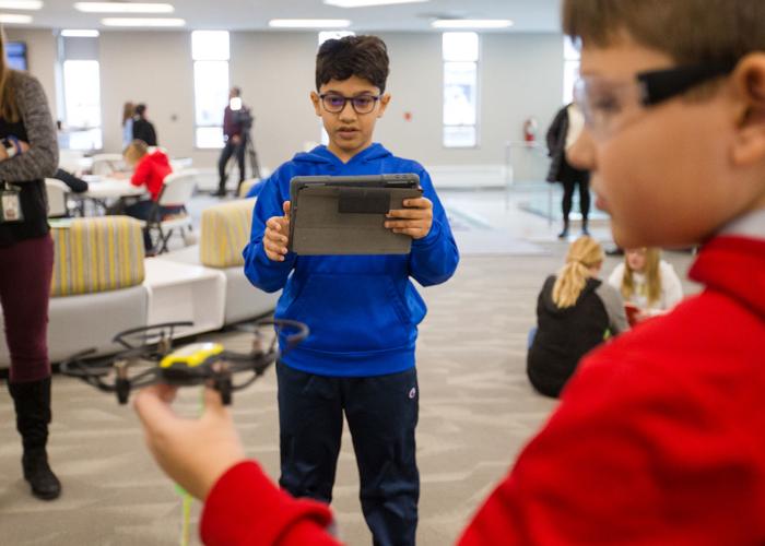 Photos: RCBI STEM education program | Photo Galleries | herald-dispatch.com