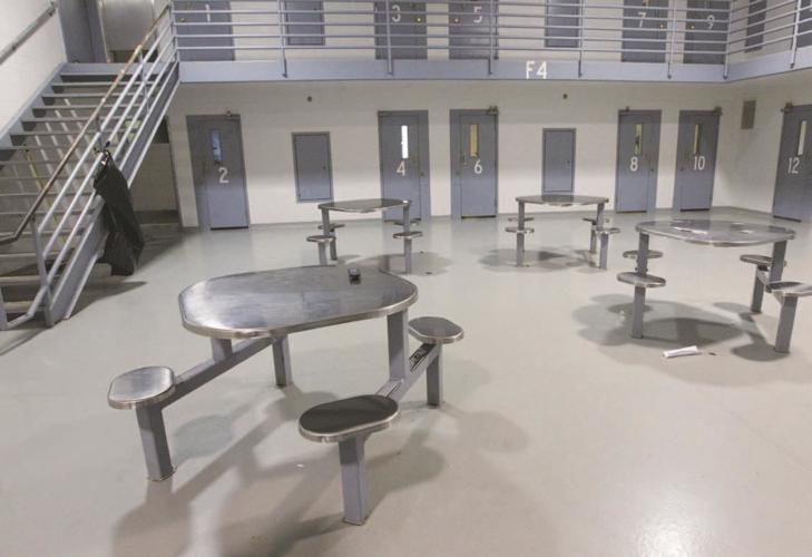 Case puts a focus on jail conditions | | herald-dispatch.com