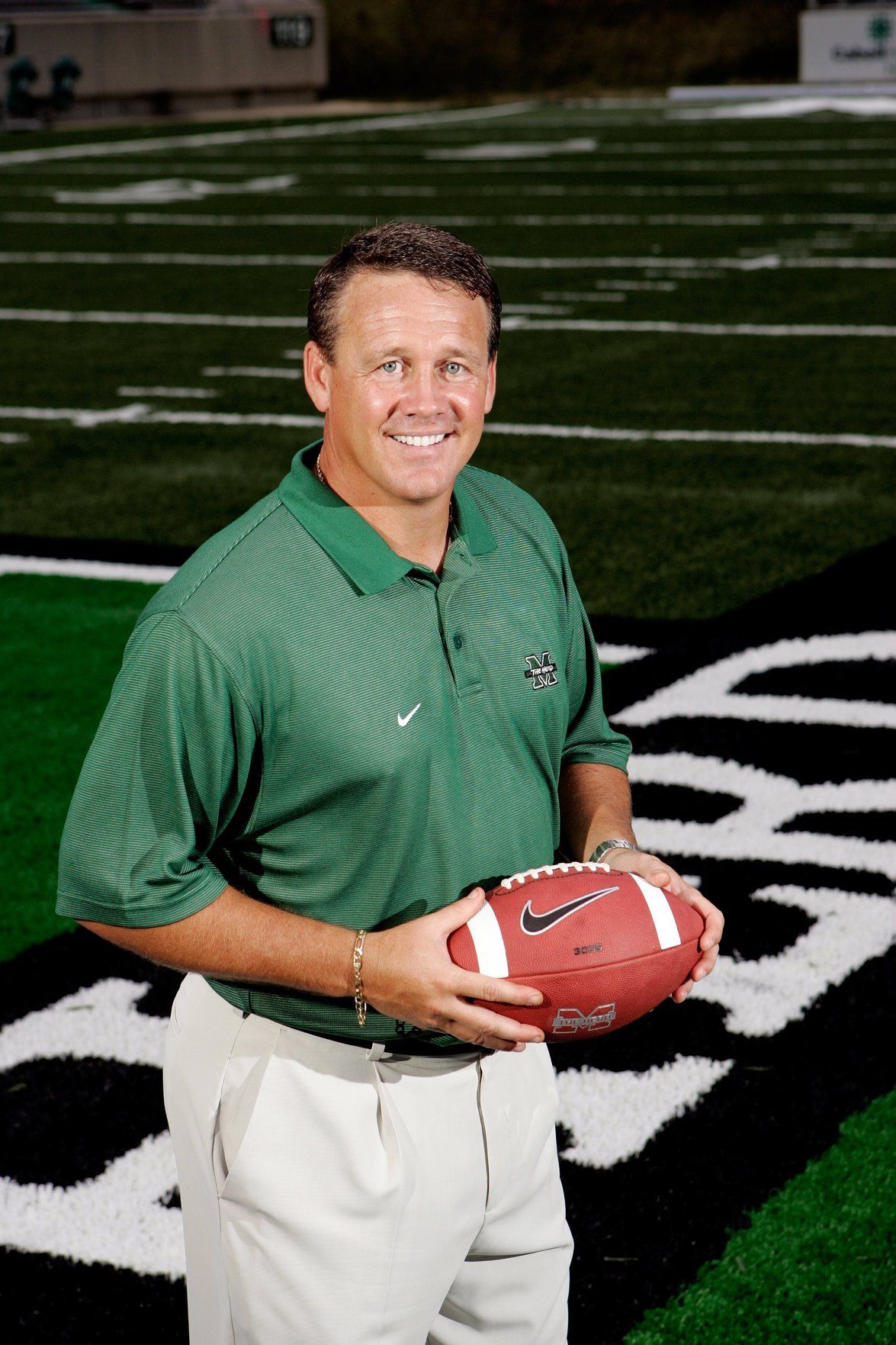 Gallery: Marshall coach Mark Snyder through the years | News | herald ...