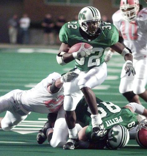Gallery: Marshall vs. Bowling Green, Sept. 18, 1999 | Photos Marshall ...