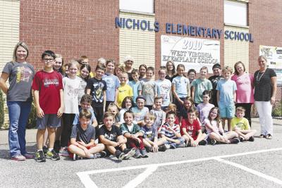Nichols Elementary sweeps Cabell Co. in state test scores | News ...