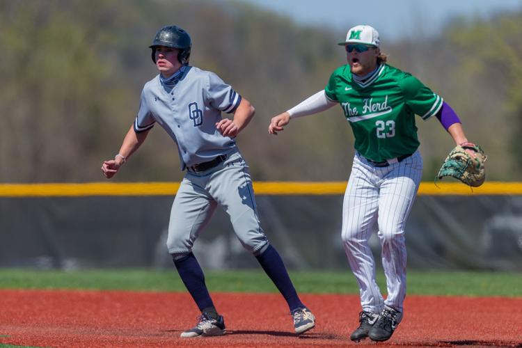 Photos: MU baseball team takes on Old Dominion | Multimedia | herald ...