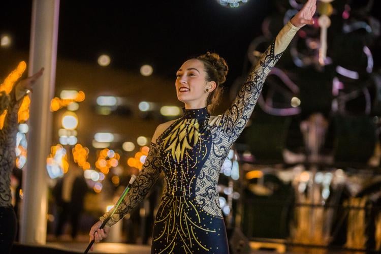 Photos: Huntington Tree-Lighting Ceremony | Multimedia | herald ...