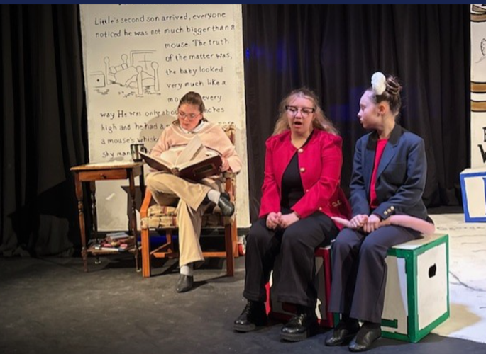 Alchemy Theatre presents 'Stuart Little' | Features/Entertainment ...