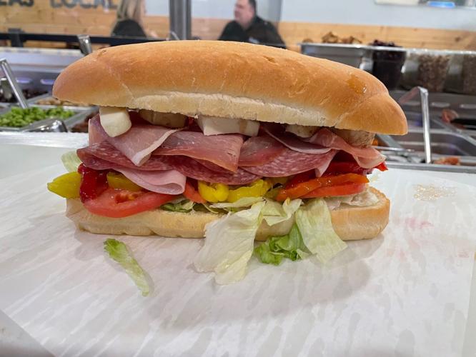 Fuel Counter Barboursville offers customizable food | Dining Guide ...