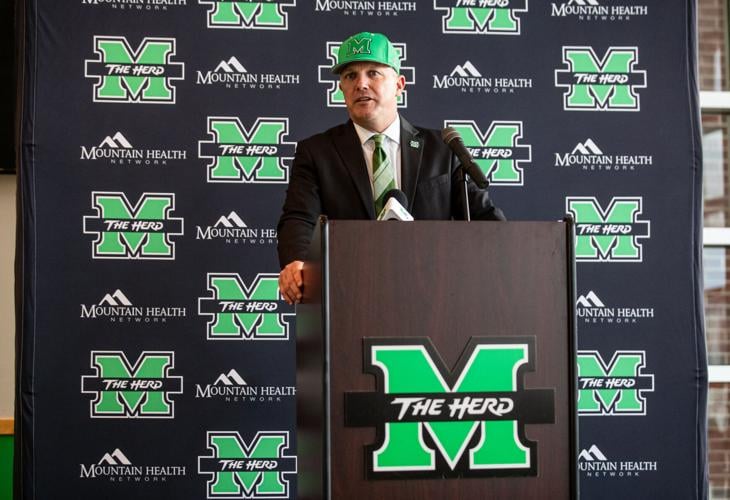 Herd job a 'no-brainer' for Greg Beals | Sports | herald-dispatch.com