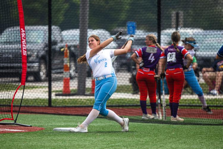 Photos: Morgan Zerkle Prospect Camp | Multimedia | herald-dispatch.com