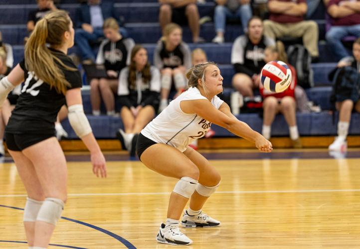 Photos: Spring Valley vs. George Washington, volleyball | Multimedia ...