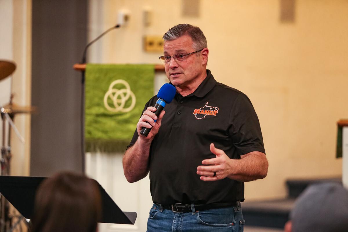 Photos: Community meets with local leaders concerning proposed DHHR ...