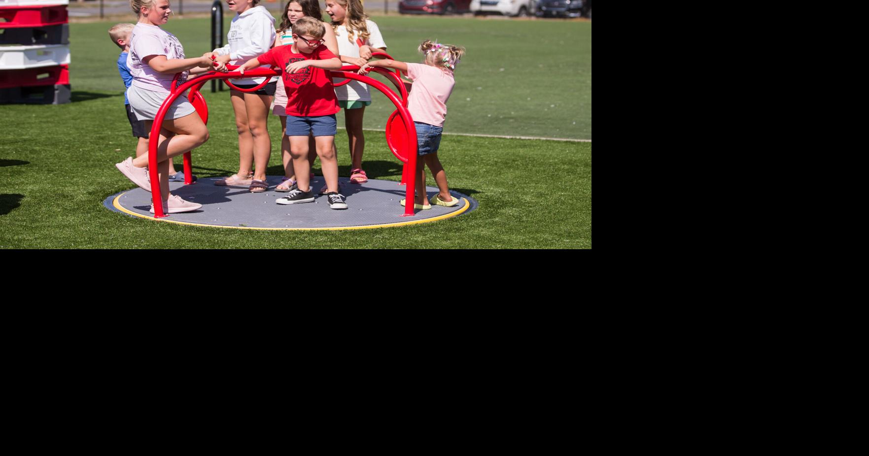 Playground safety: Protecting kids from common injuries, risks ...