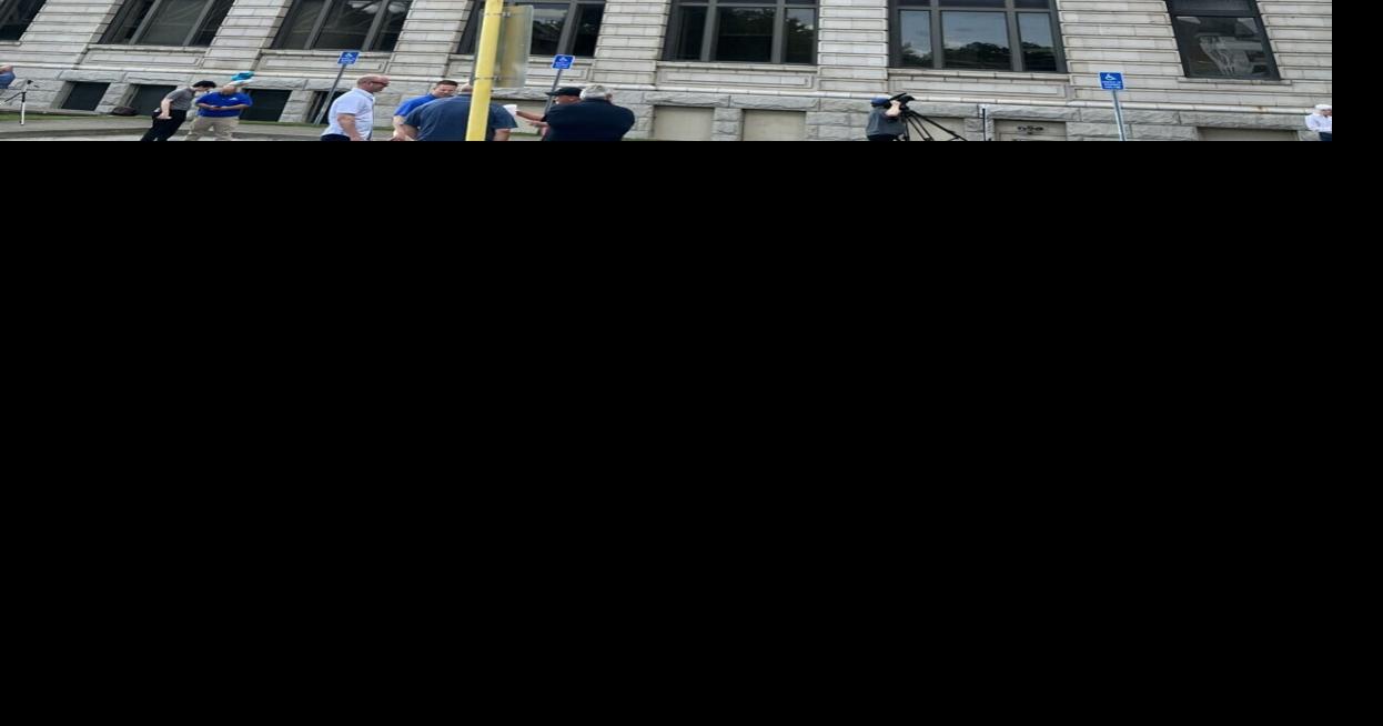 Union Building in Charleston still for sale, despite auction | Business ...