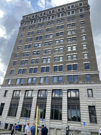 Union Building in Charleston still for sale, despite auction | Business ...