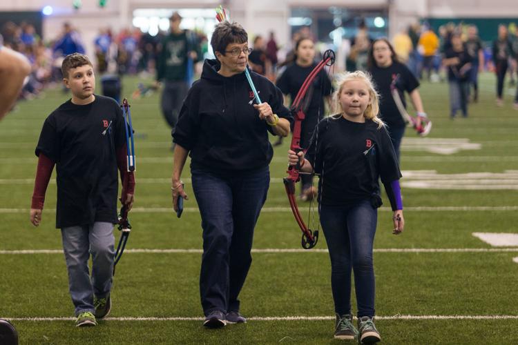 Photos: 10th Annual Elkview Middle School Archery Tournament ...