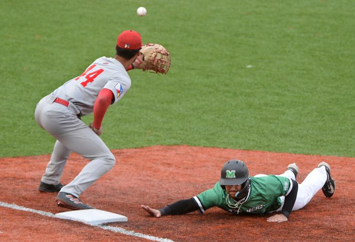 Cajuns take two, clinch series over Herd | Sports | herald-dispatch.com
